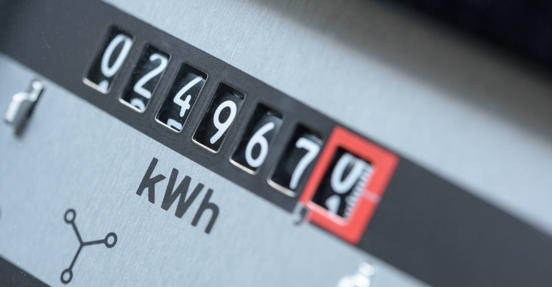 Votre compteur électrique ou gaz